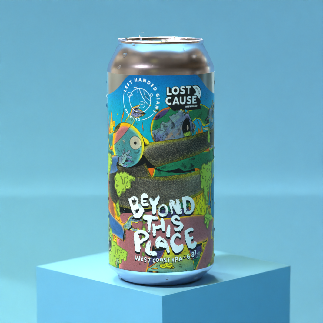 BEER – Left Handed Giant