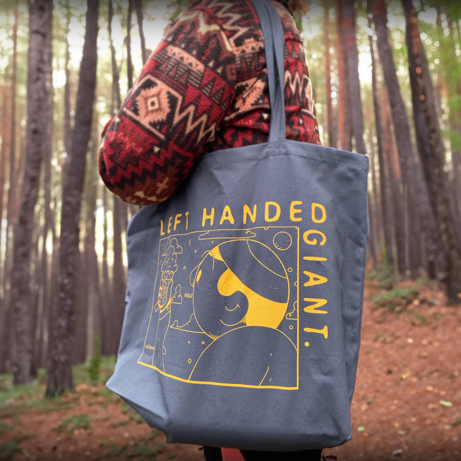 MERCHANDISE – Left Handed Giant