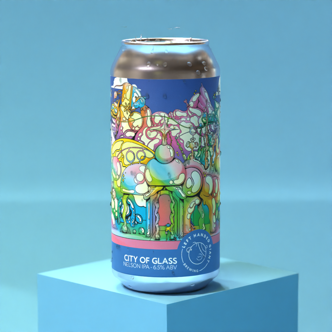 BEER – Left Handed Giant