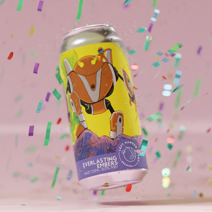 BEER – Left Handed Giant