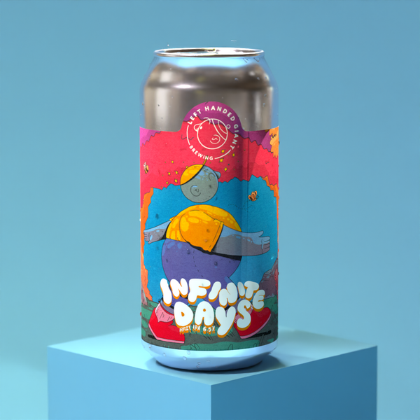 Infinite Days – Left Handed Giant