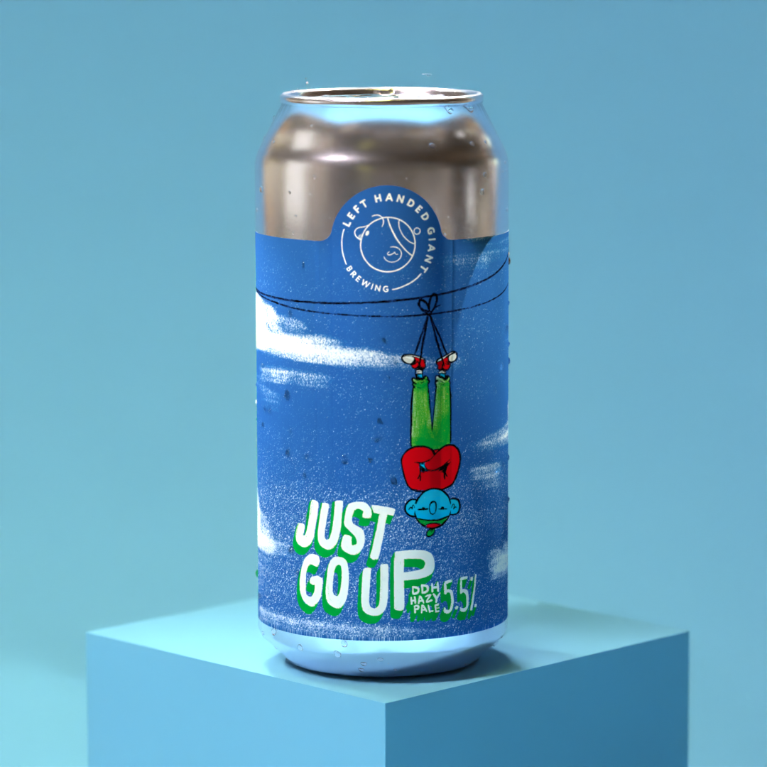 BEER – Left Handed Giant