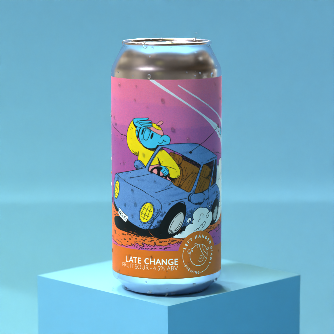 BEER – Left Handed Giant