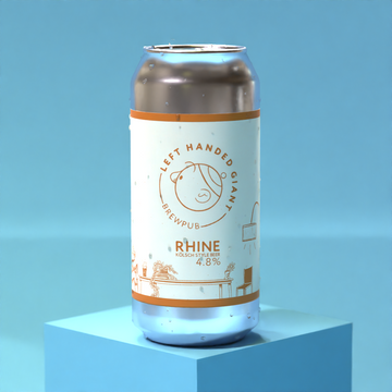 BEER – Left Handed Giant