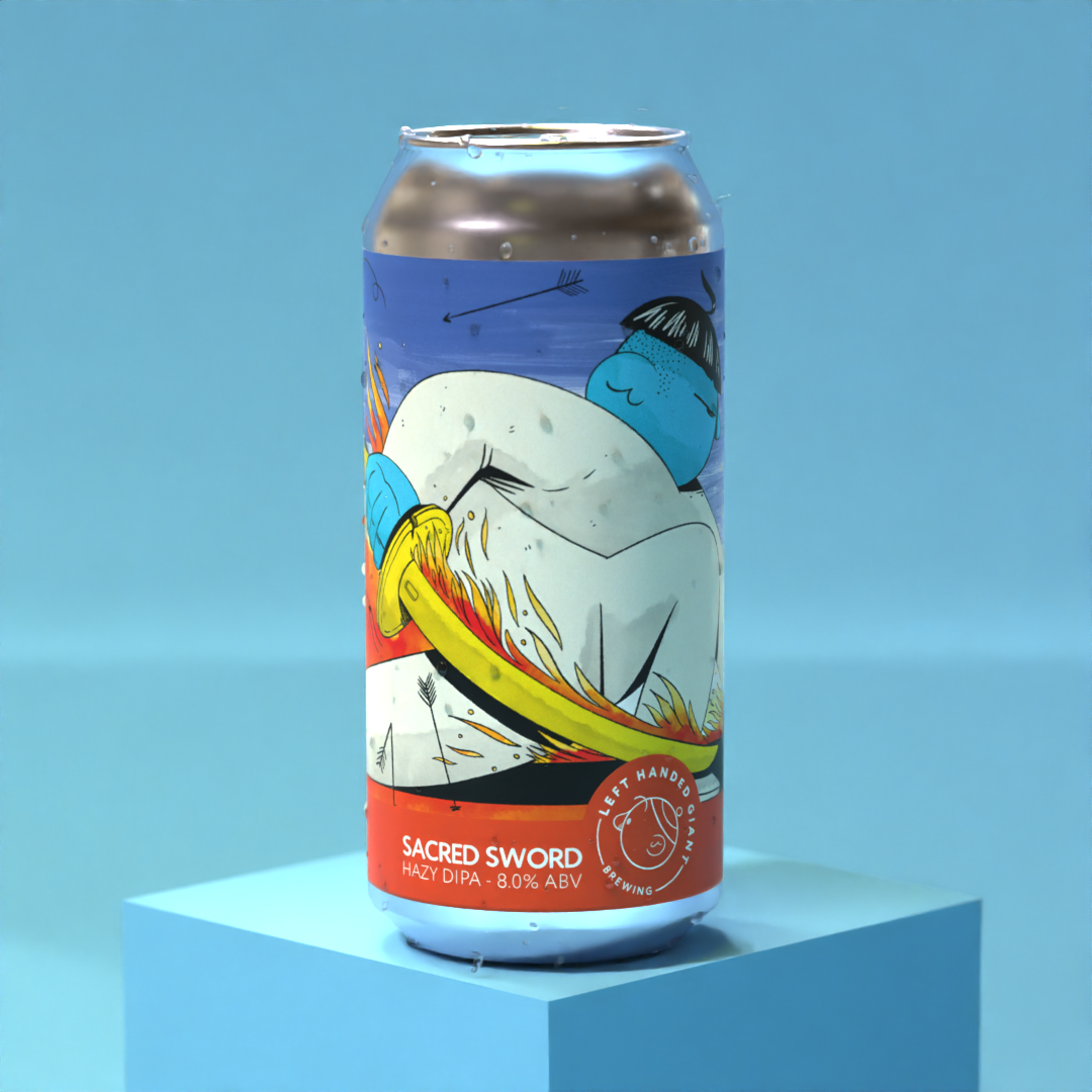 BEER – Left Handed Giant