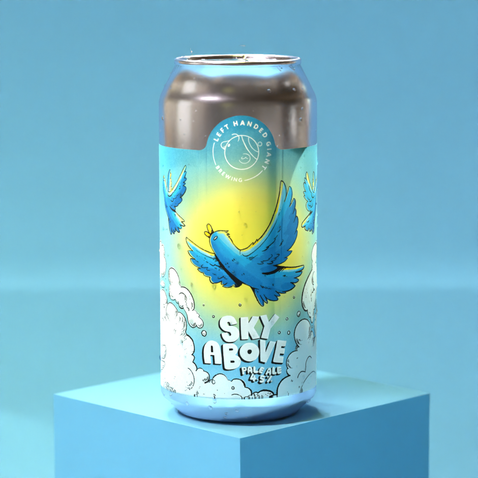 Craft Beer - IPAs, Pale Ales & Lagers | Left Handed Giant
