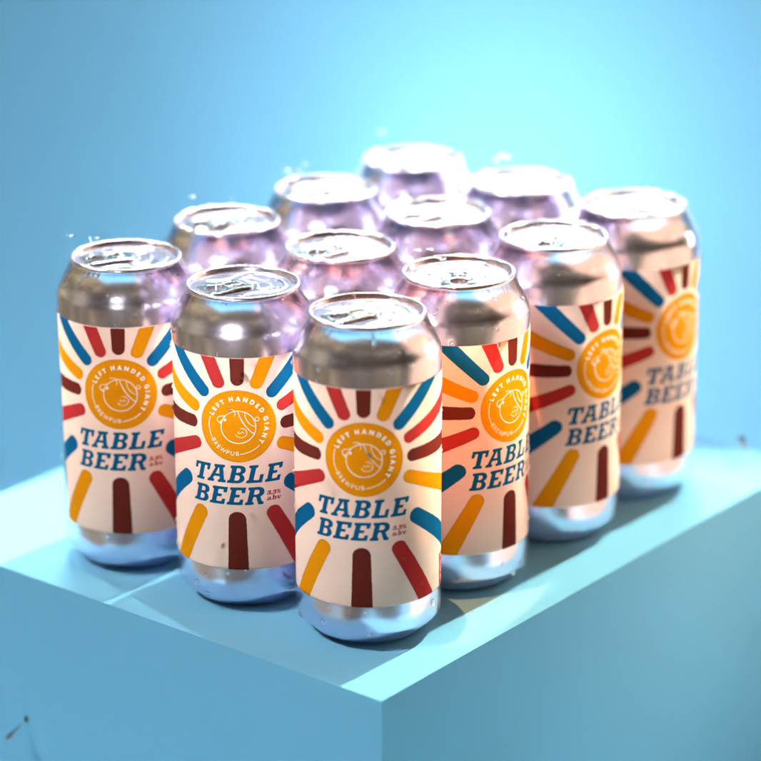 Craft Beer - IPAs, Pale Ales & Lagers | Left Handed Giant
