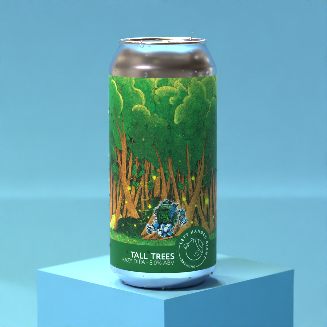 BEER – Left Handed Giant