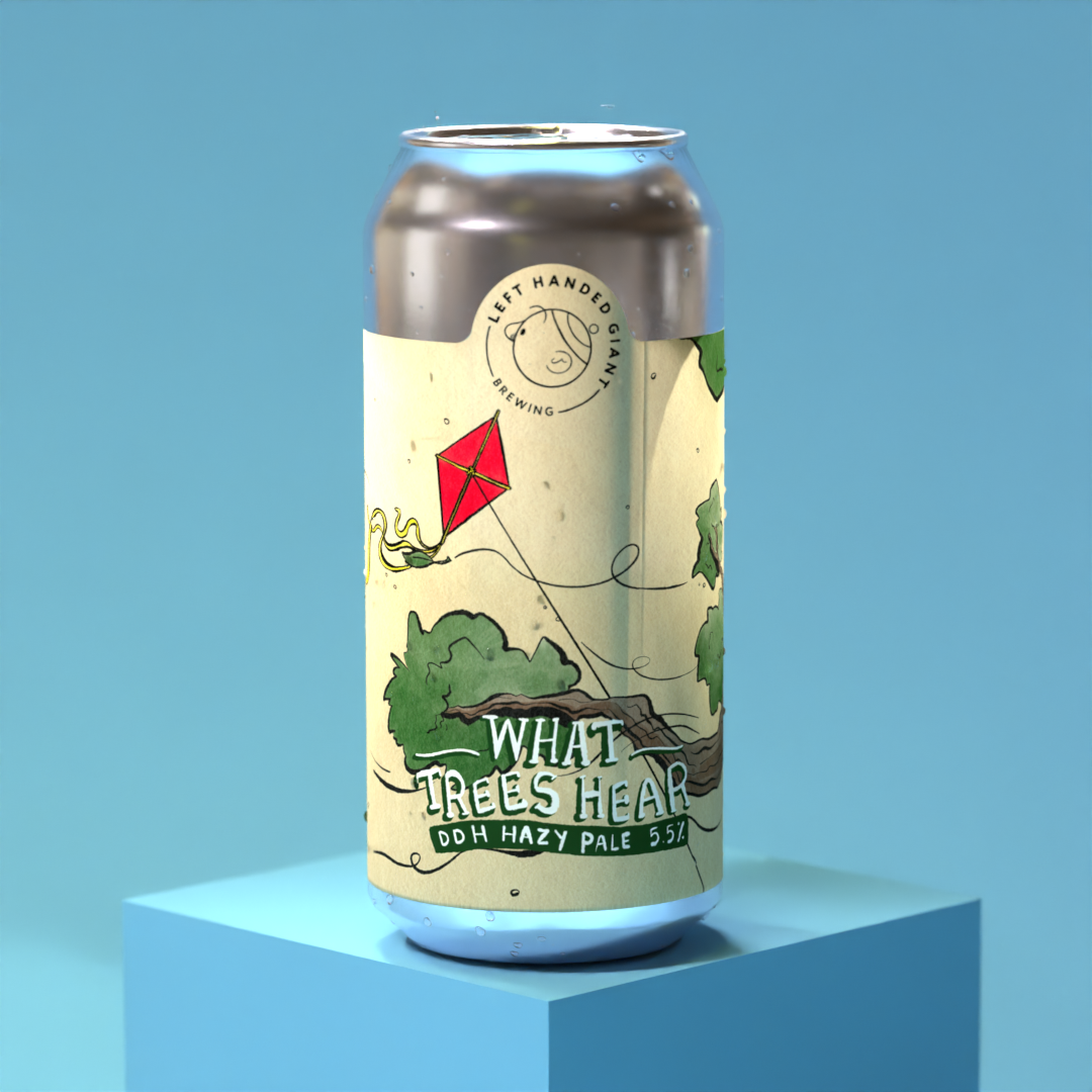 BEER – Left Handed Giant