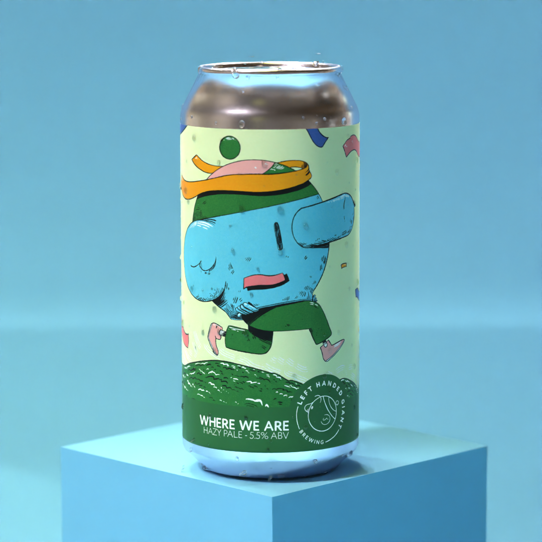 BEER – Left Handed Giant